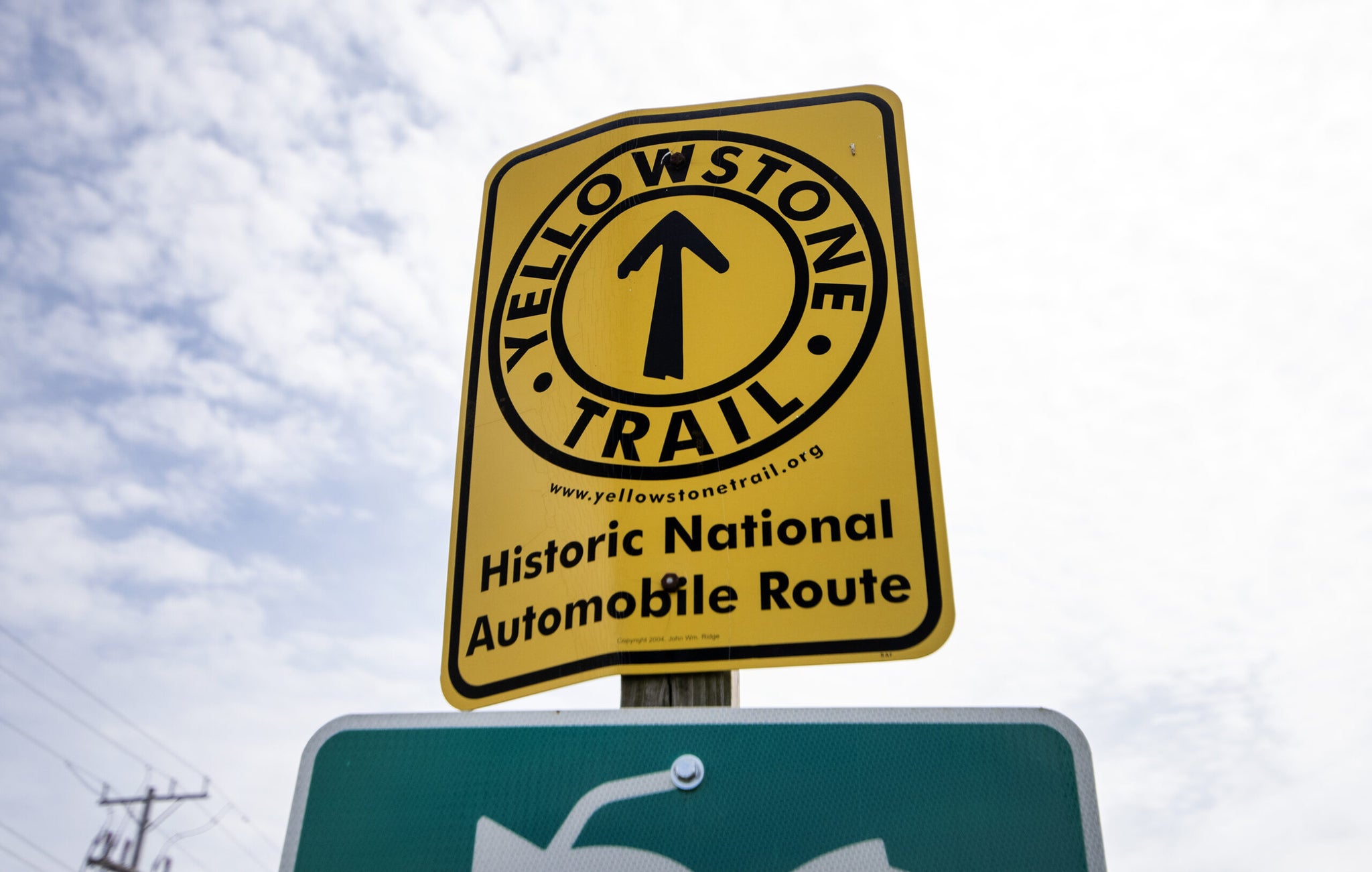 What is the Yellowstone Trail and where does it go? - WPR