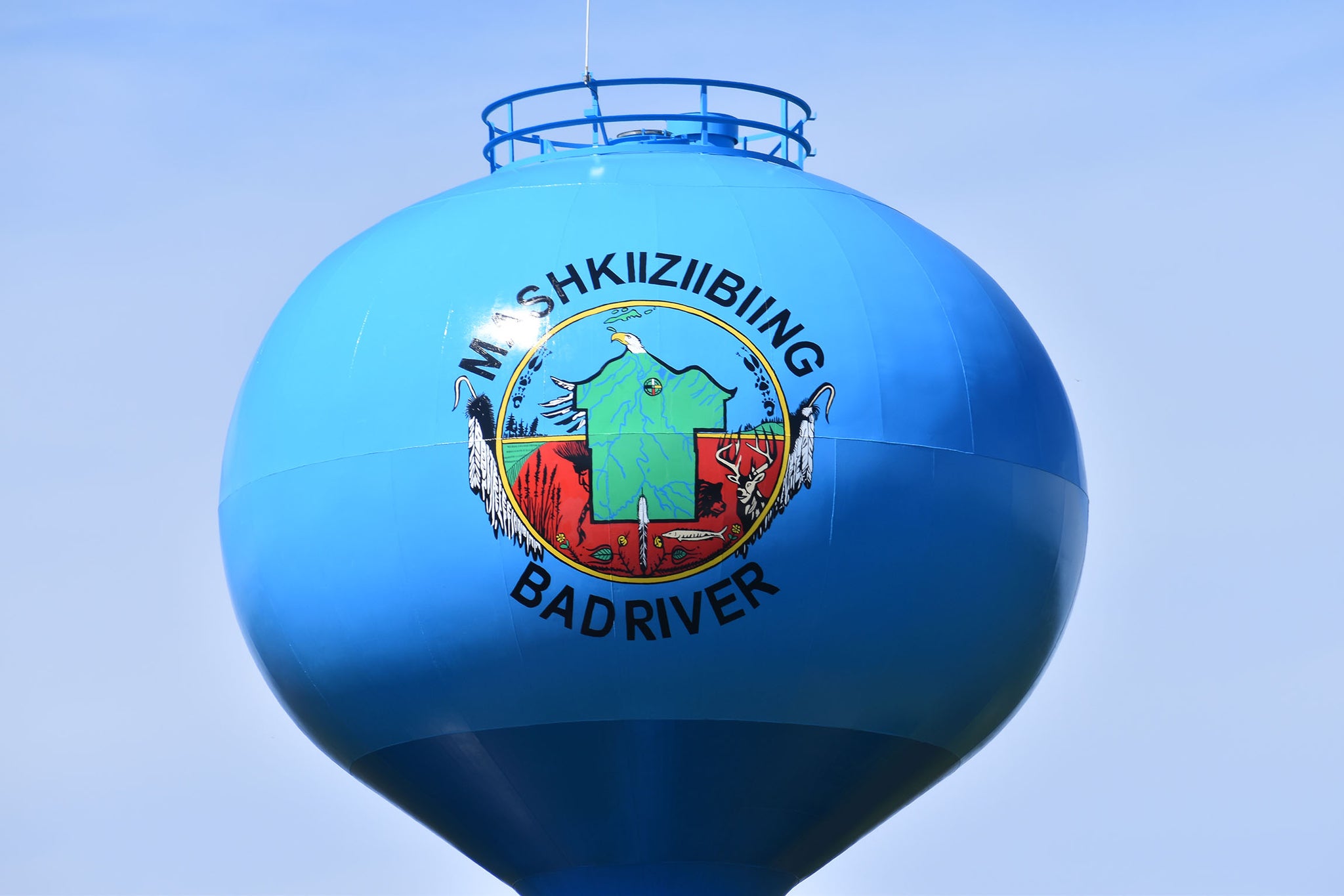 A new program run by the Bad River tribe is providing free opioid ...