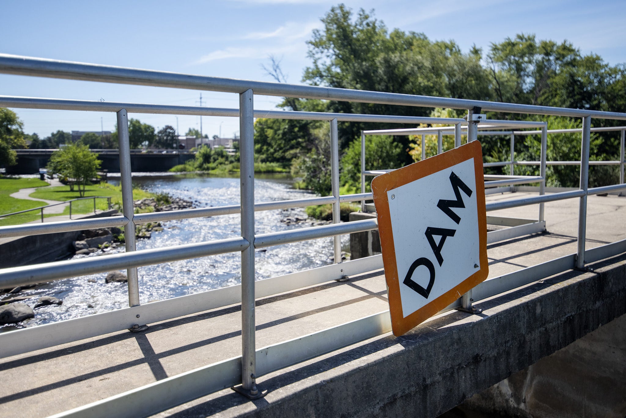 Burlington’s Echo Lake Dam must be removed or modified. Voters will ...