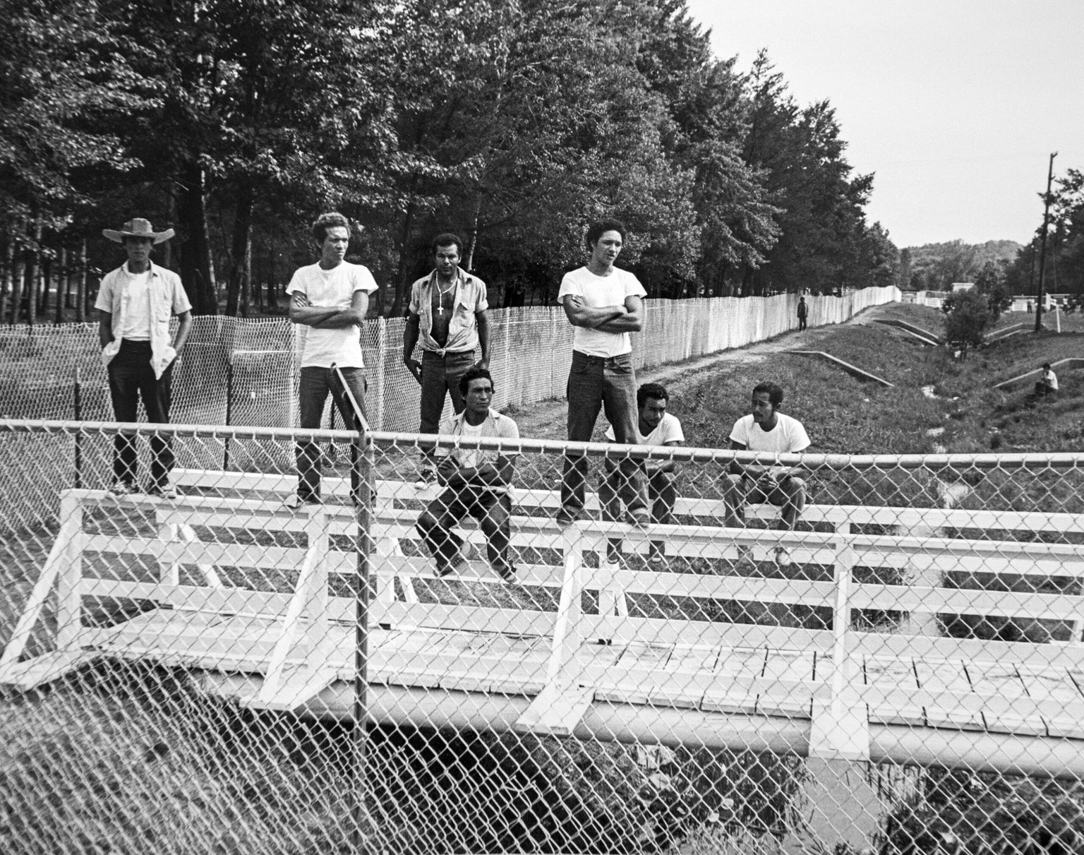 Life at Fort McCoy during the summer and fall of 1980 - WPR