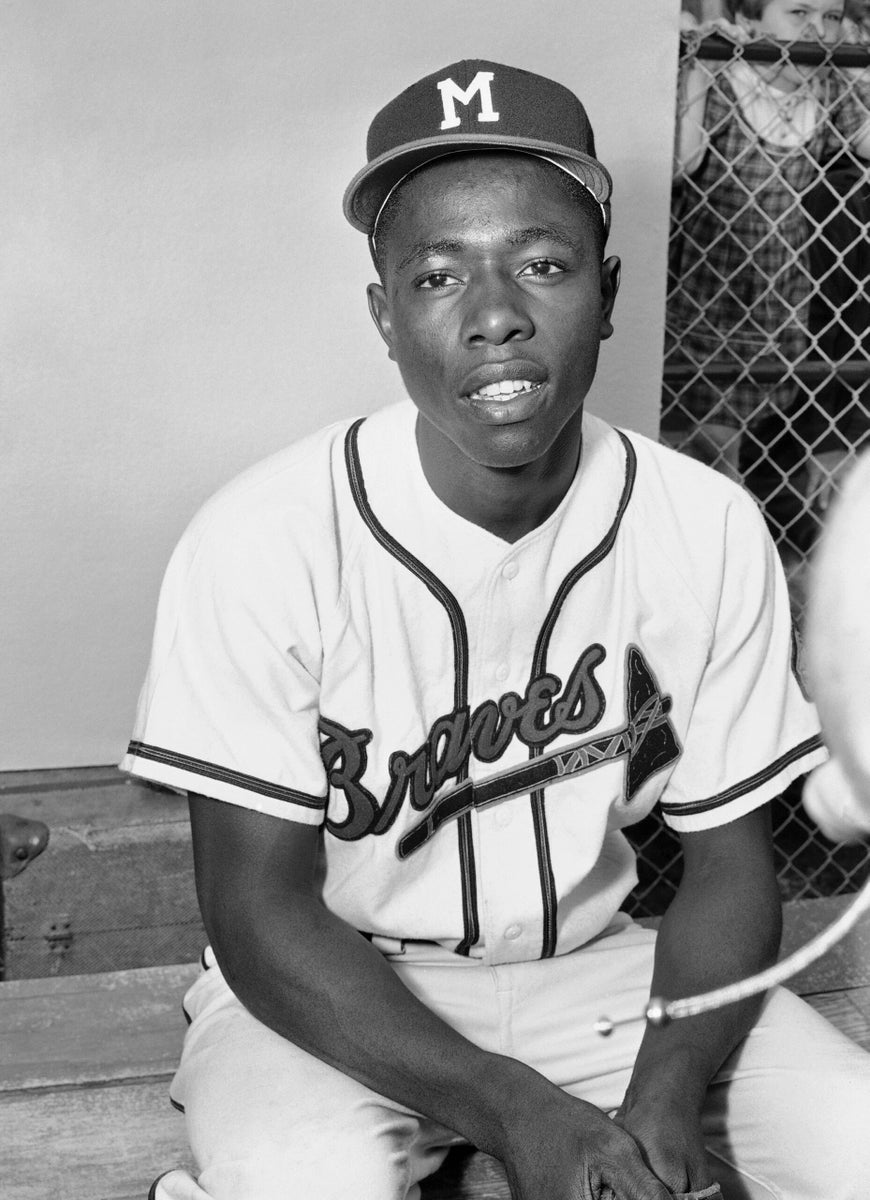 Hank Aaron's chase for 'home run king' title haunted him, author says - WPR