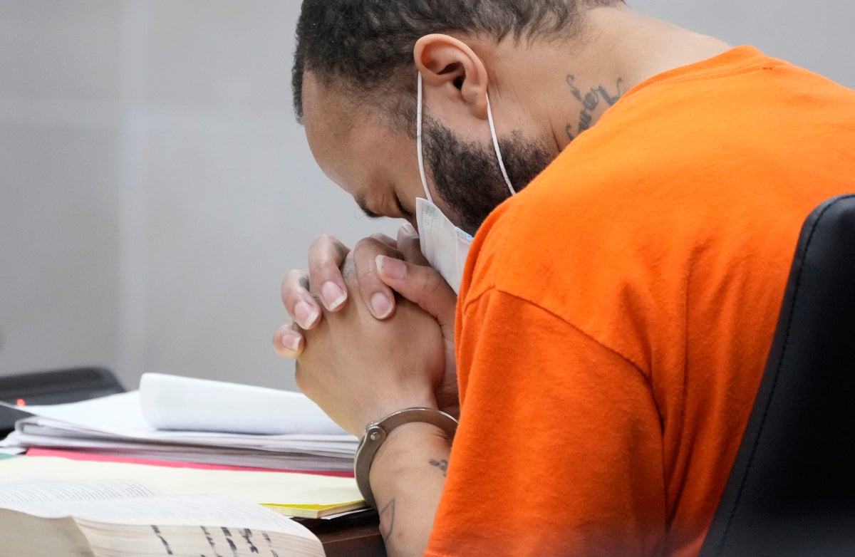 'Gutted and broken': As he awaits sentencing, Darrell Brooks Jr. hears ...