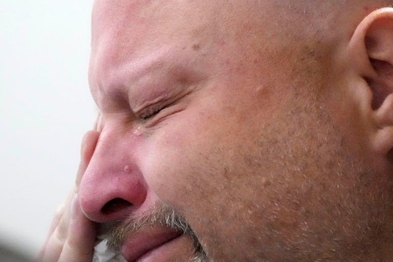 'Gutted and broken': As he awaits sentencing, Darrell Brooks Jr. hears ...