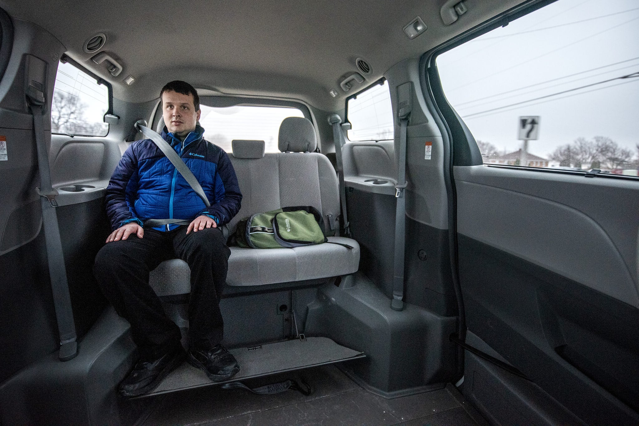 Wisconsin’s population is trending older. Where will non-drivers find ...