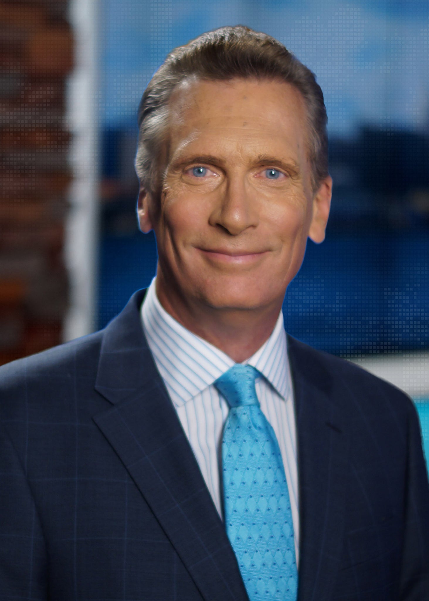 How Wisconsin TV news is tackling climate change in weather reports - WPR