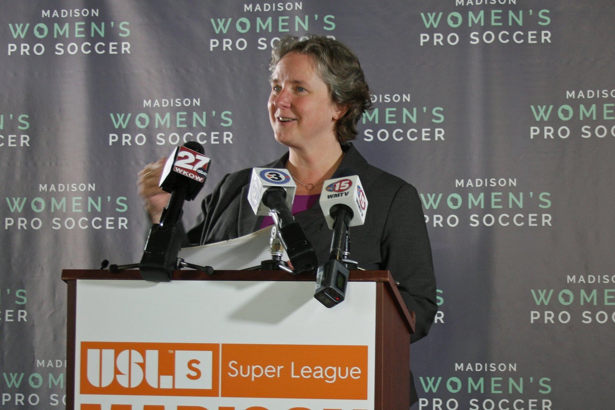 Madison to be home to Wisconsin's first professional women's soccer ...