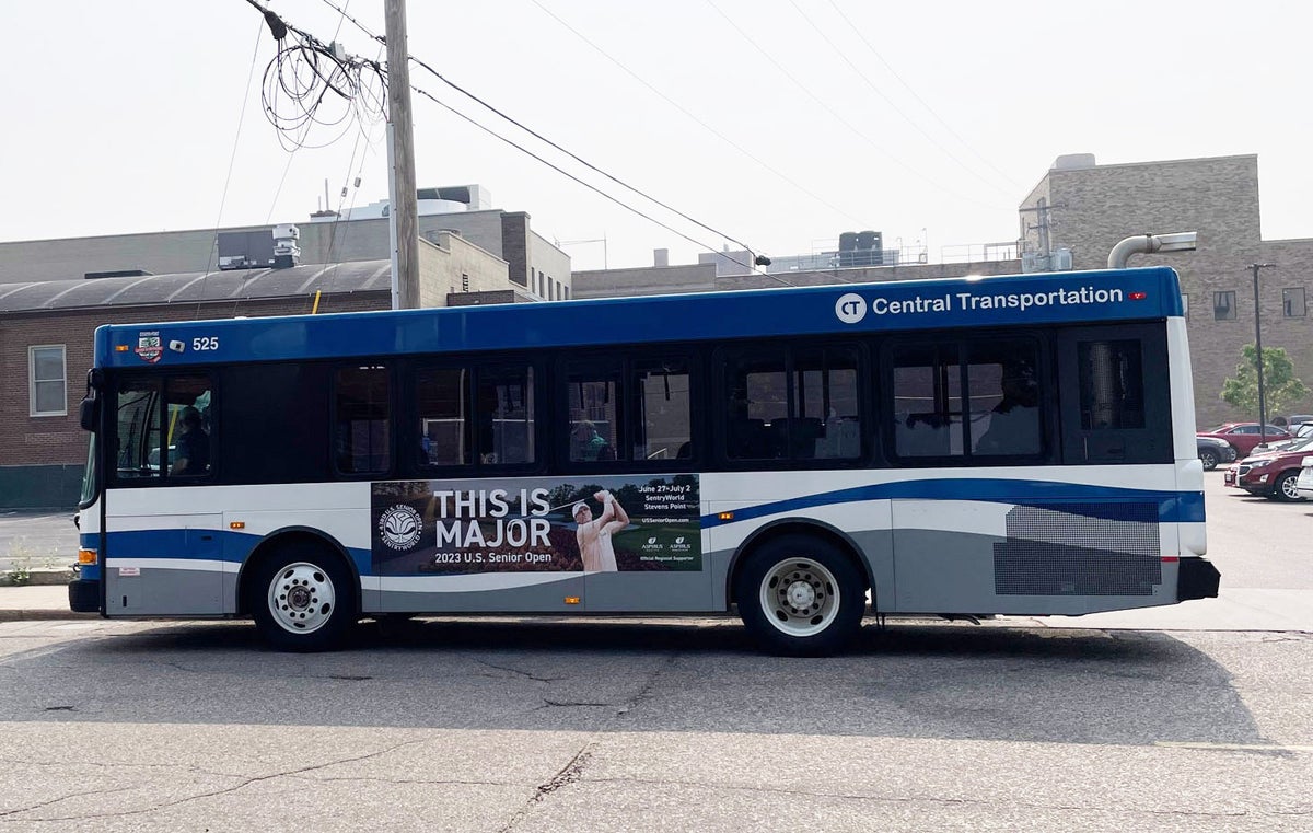 Stevens Point ready for spotlight as pro golf fans arrive for USGA ...