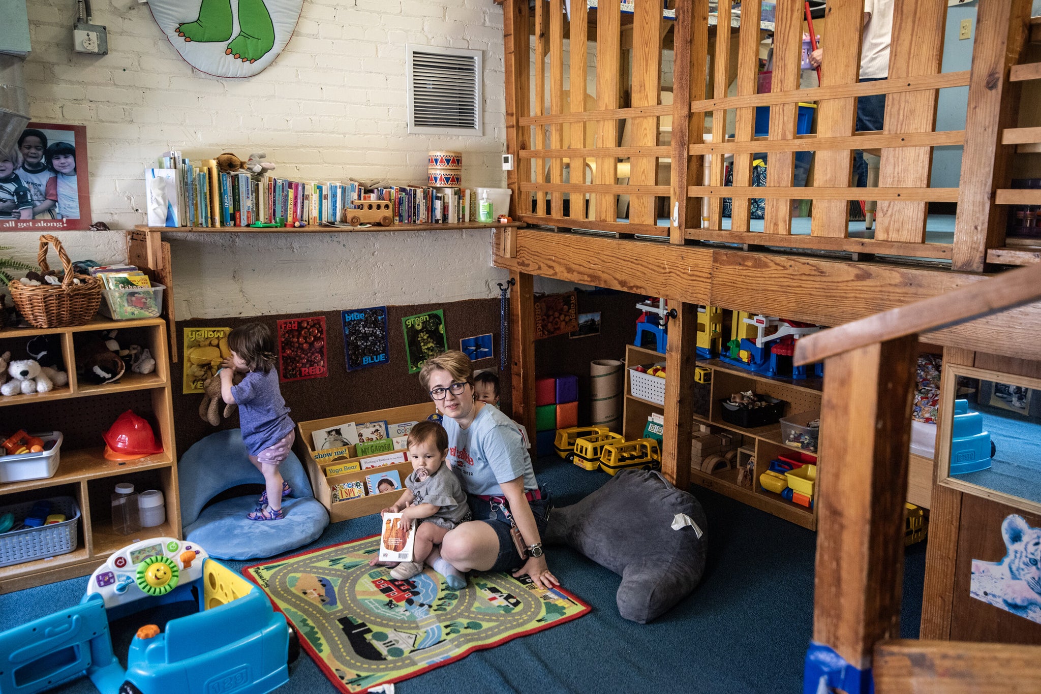 With election on the horizon, Wisconsin's caregivers seek better health ...