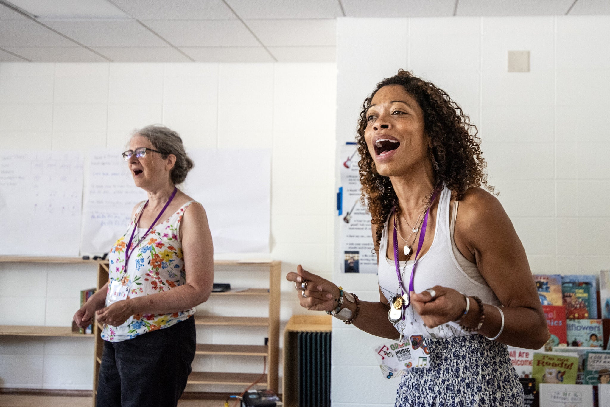 'I can express myself here': Girls Rock Camp Madison builds community ...