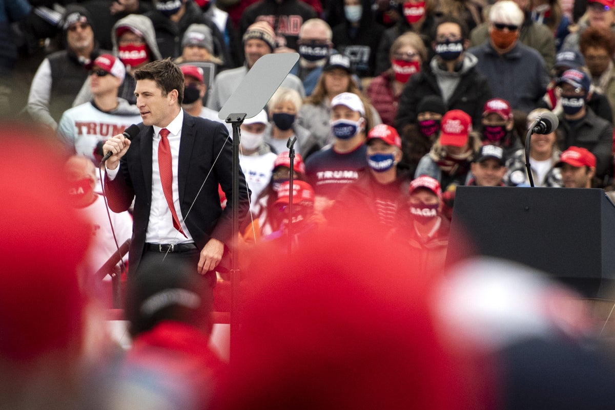 Democrat Peter Barca announces bid for Wisconsin's 1st Congressional ...