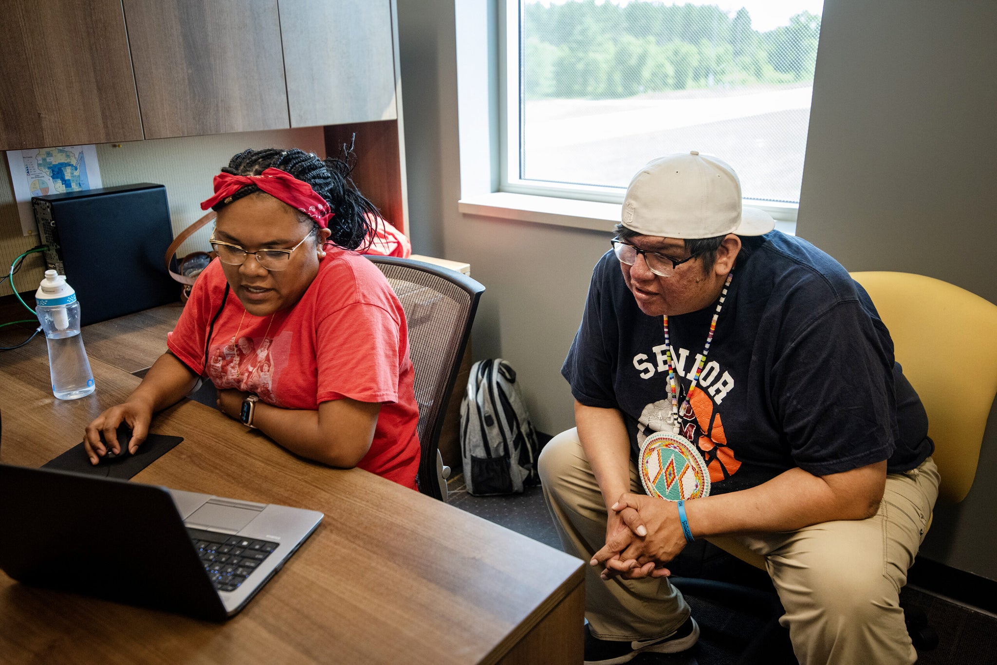 The Ho-Chunk Nation's language came close to disappearing. An app aims ...