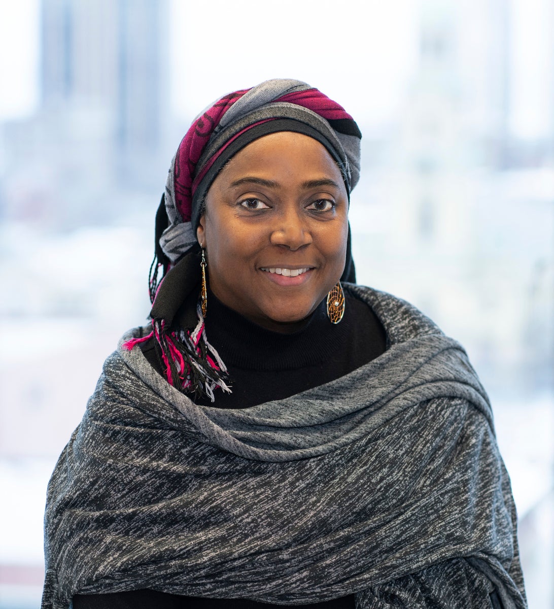 Trailblazing Wisconsin architect wins state leadership award - WPR