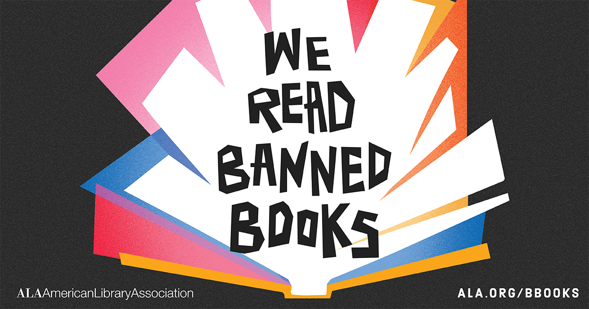 Banned Books Week 2023 - WPR