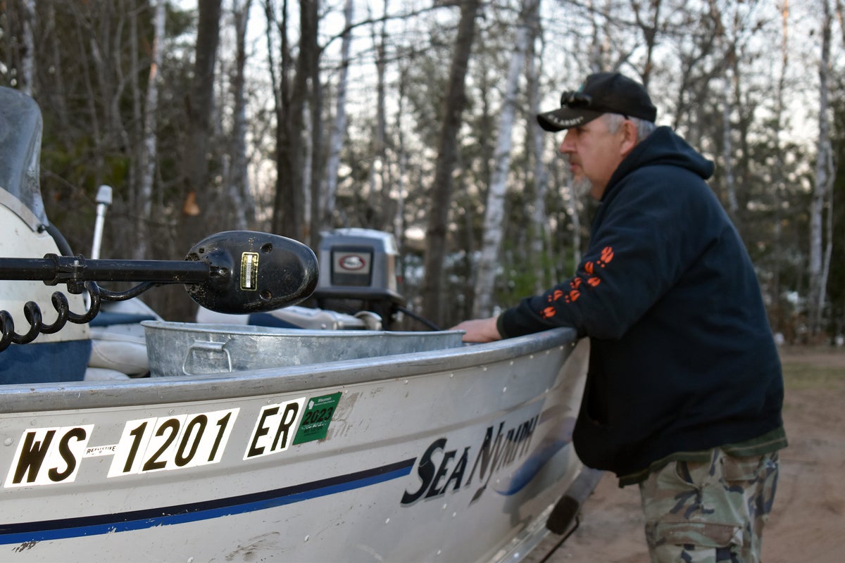 Natural Resources Board approves limited walleye harvest on Minocqua ...