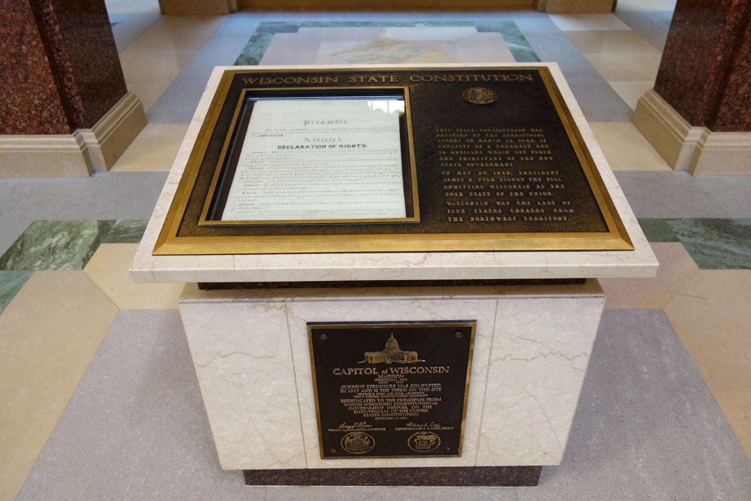 Spending federal funds in Wisconsin: What voters need to know about the ...