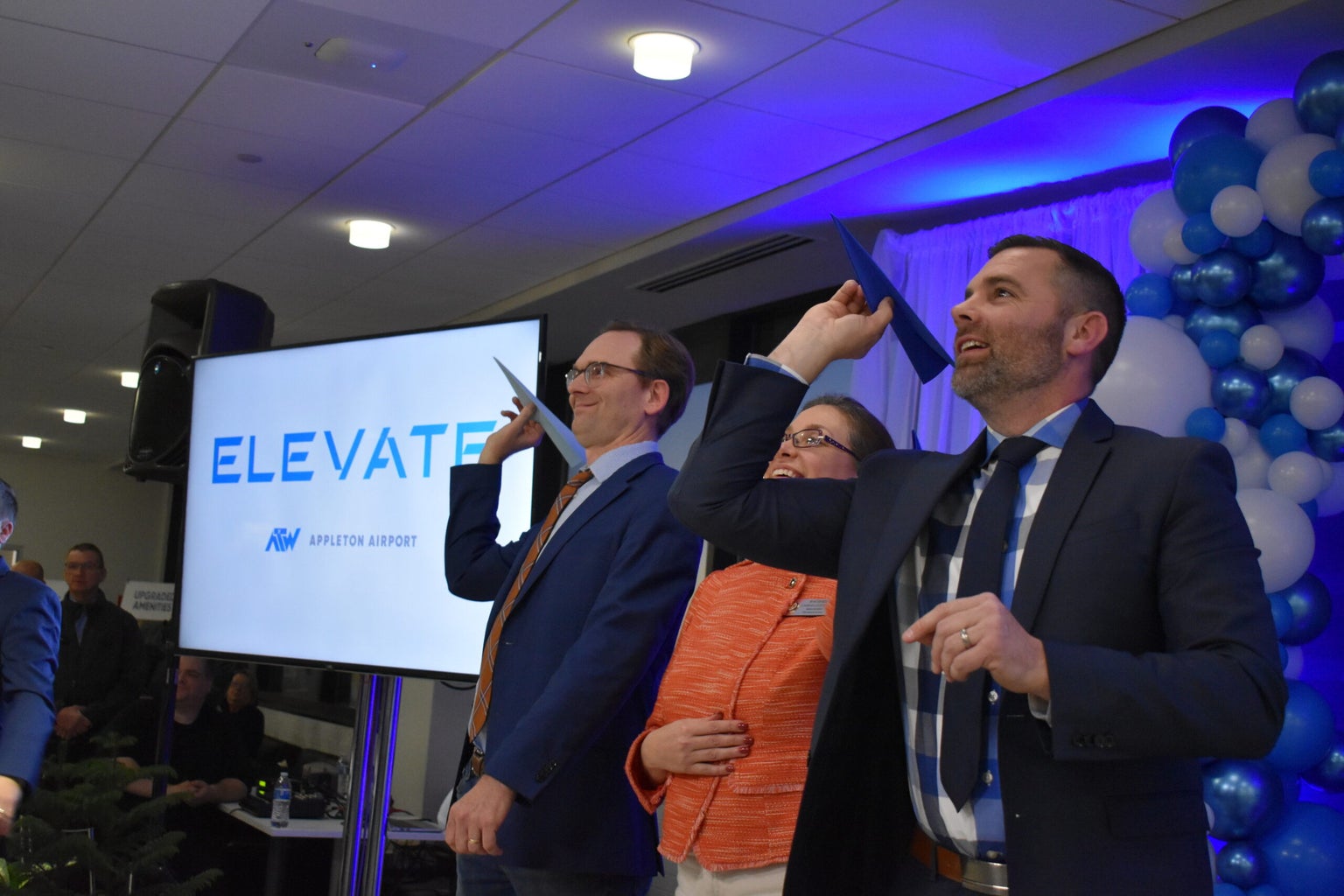 Appleton Airport expansion will double the facility's size, builds on ...