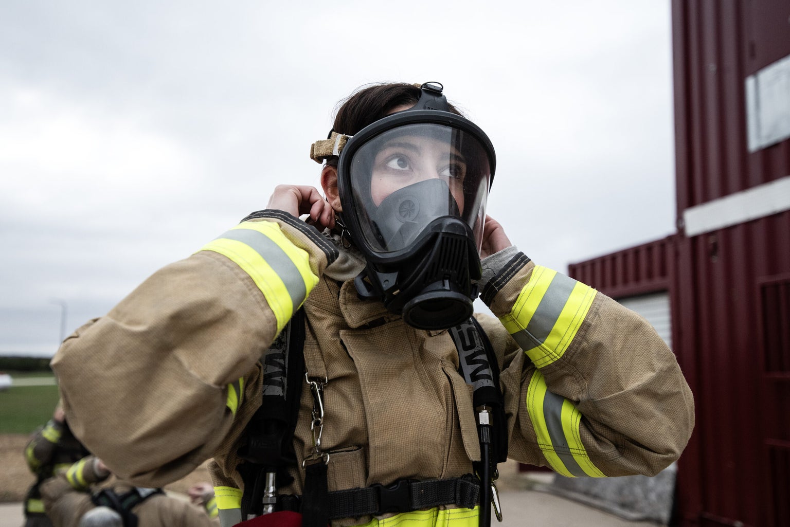 Youth program hopes to train next generation of Wisconsin firefighters ...
