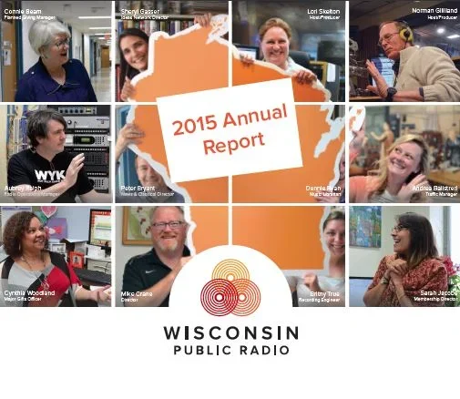 Annual Reports - WPR