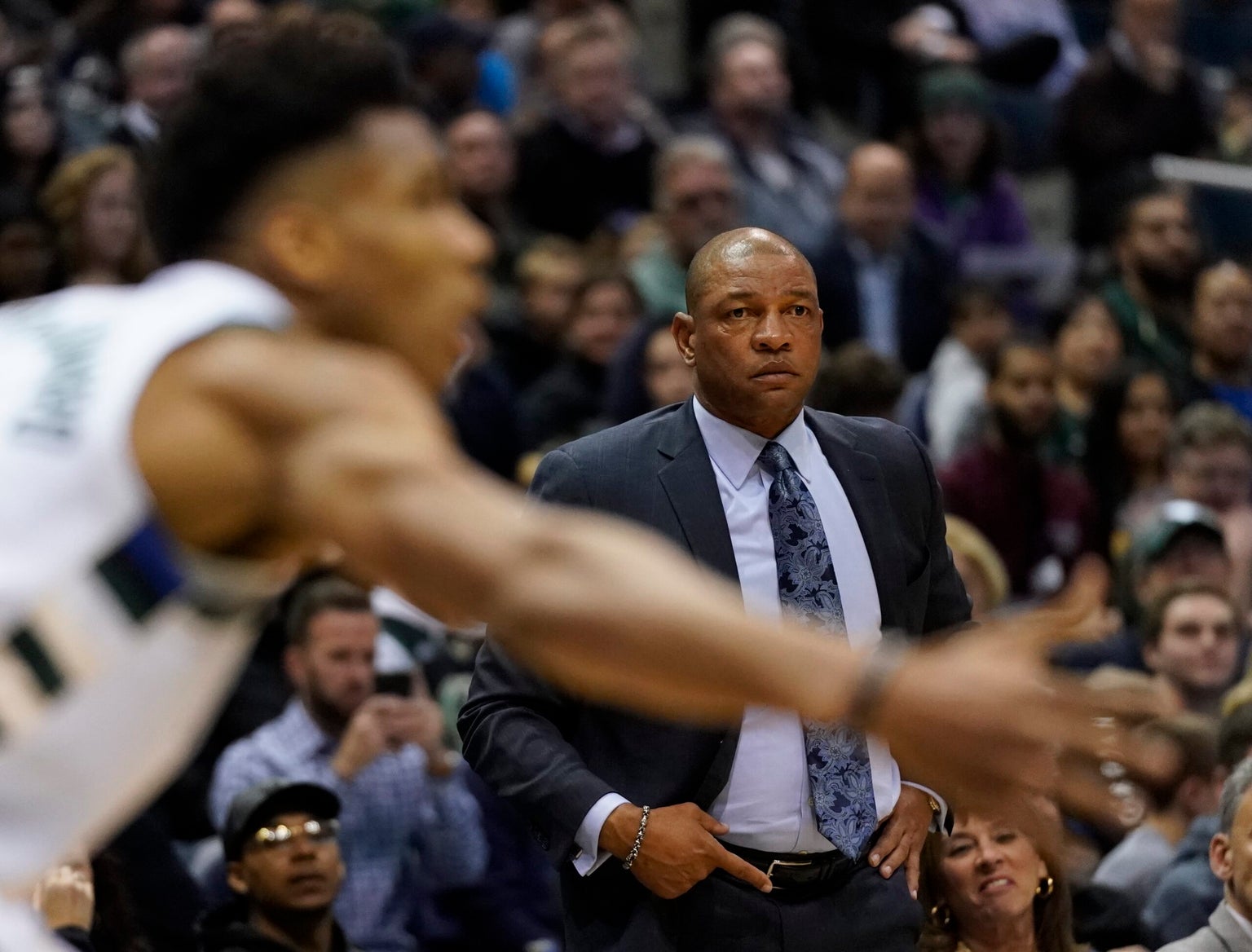 Doc Rivers to make coaching debut with Bucks Monday night against ...