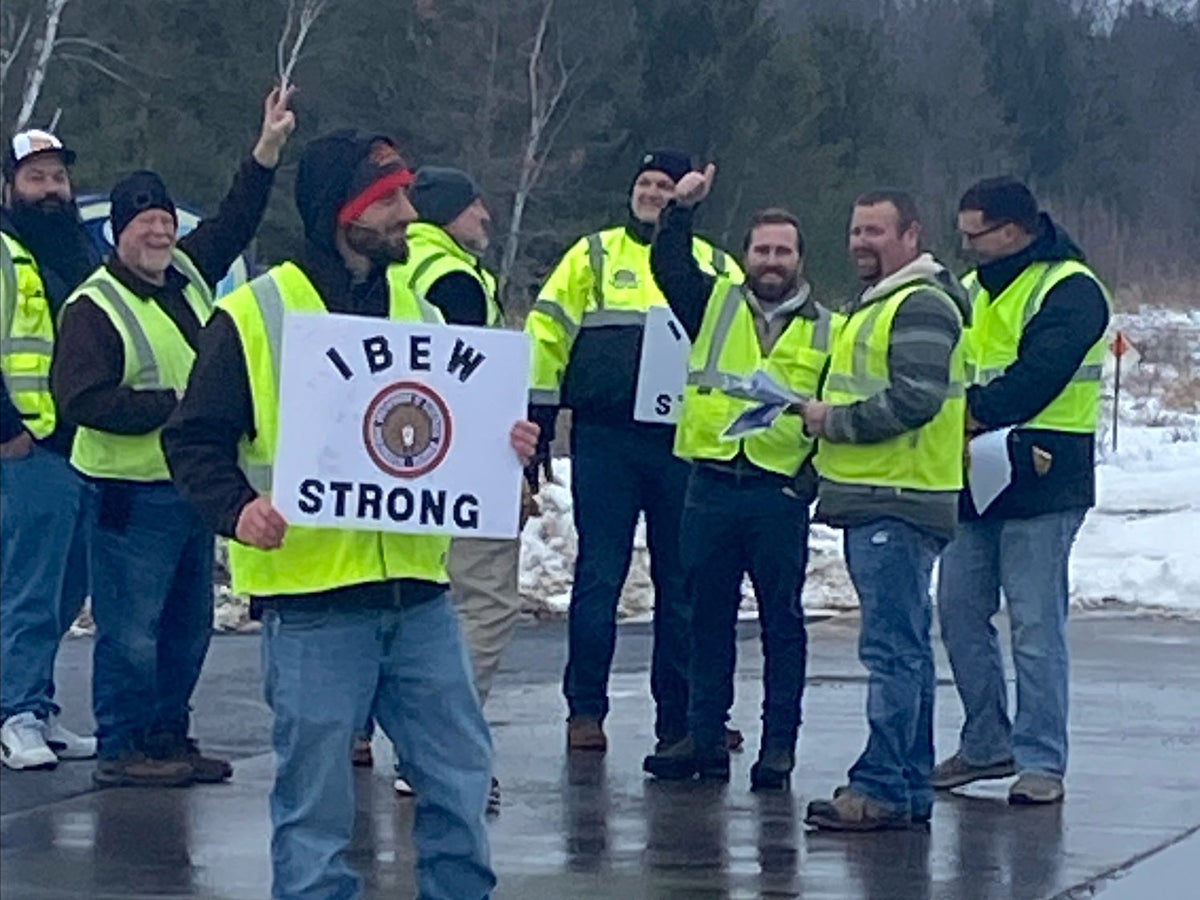 Ocean Spray workers in Wisconsin Rapids will have union vote this week ...