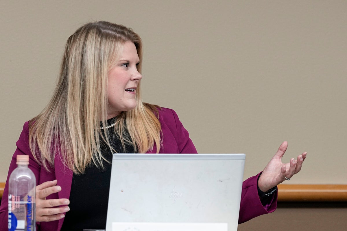 Conservative firm sues WEC's Meagan Wolfe for access to Wisconsin voter ...