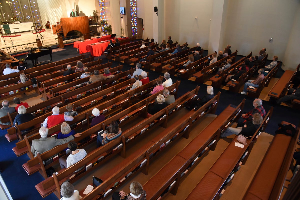Wisconsin congregations forge ahead after historic fractures in the ...