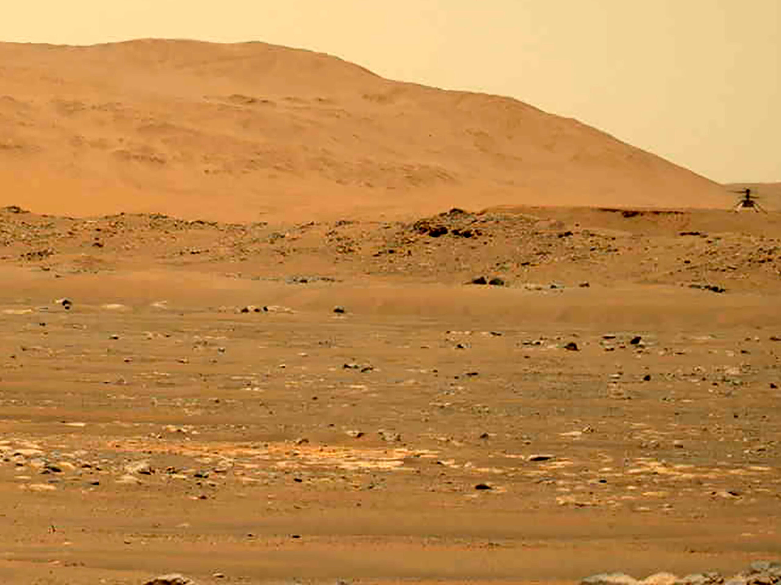 Green Bay Professor To Get A Closer Look At Mars - WPR