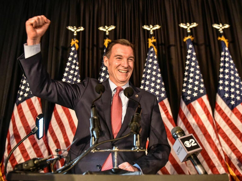 George Still Sounds A Condidate For Senator - WPR