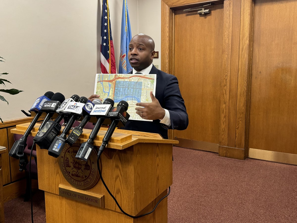 General security zone for RNC in downtown Milwaukee announced - WPR