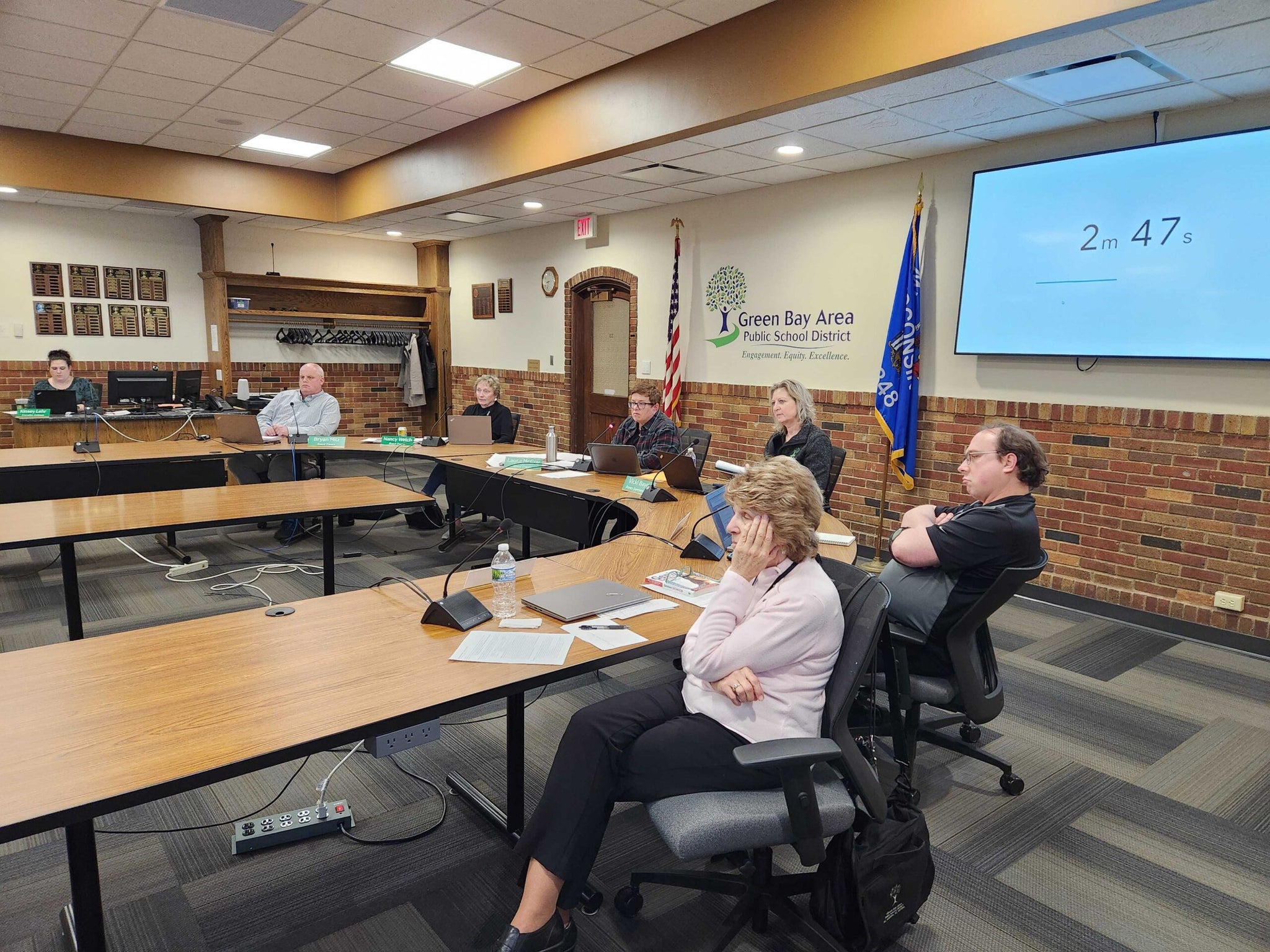 Green Bay named an interim school superintendent amid drama - WPR