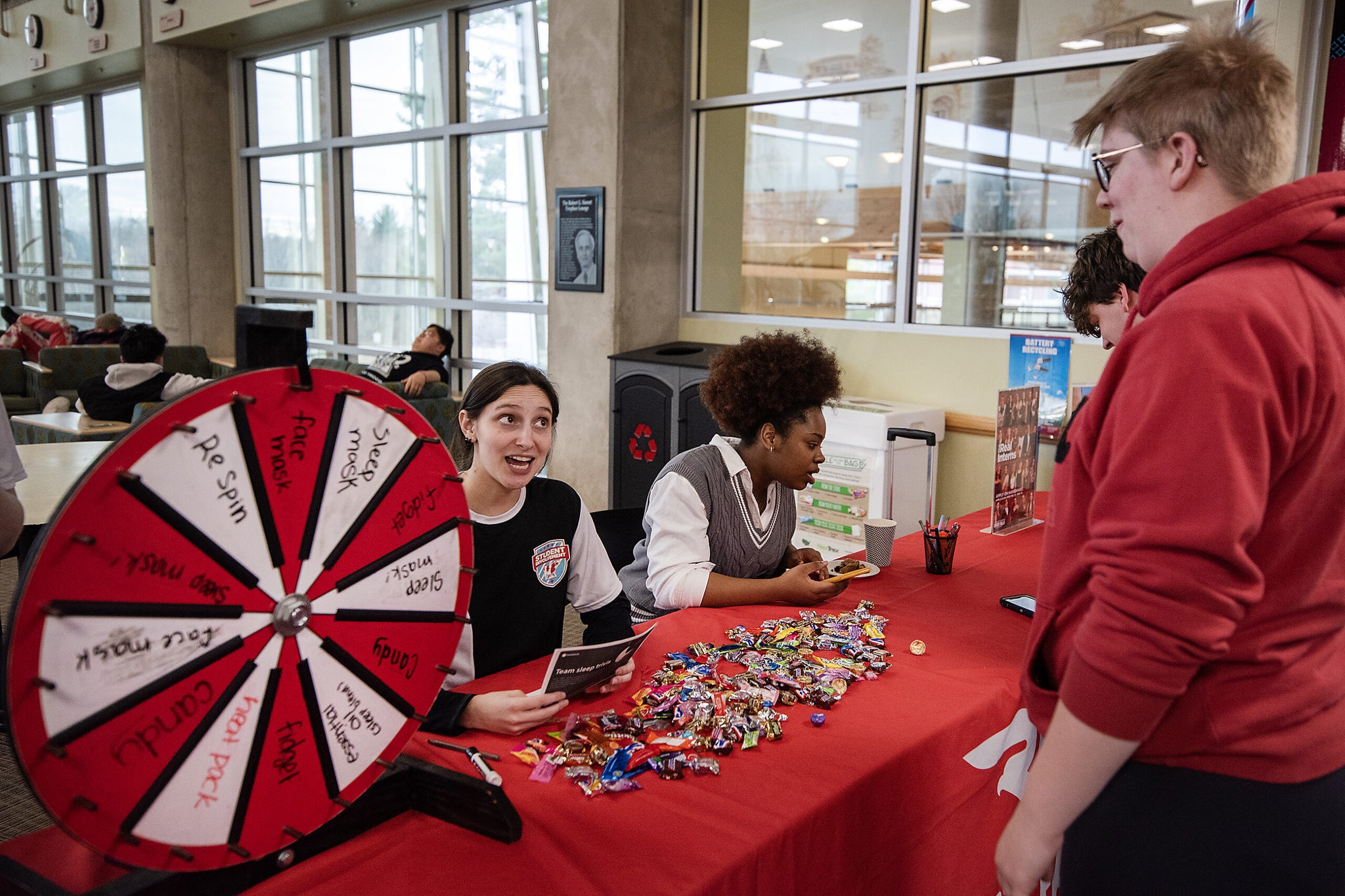 After 4 student deaths last semester, UW-River Falls campus seeks ways ...