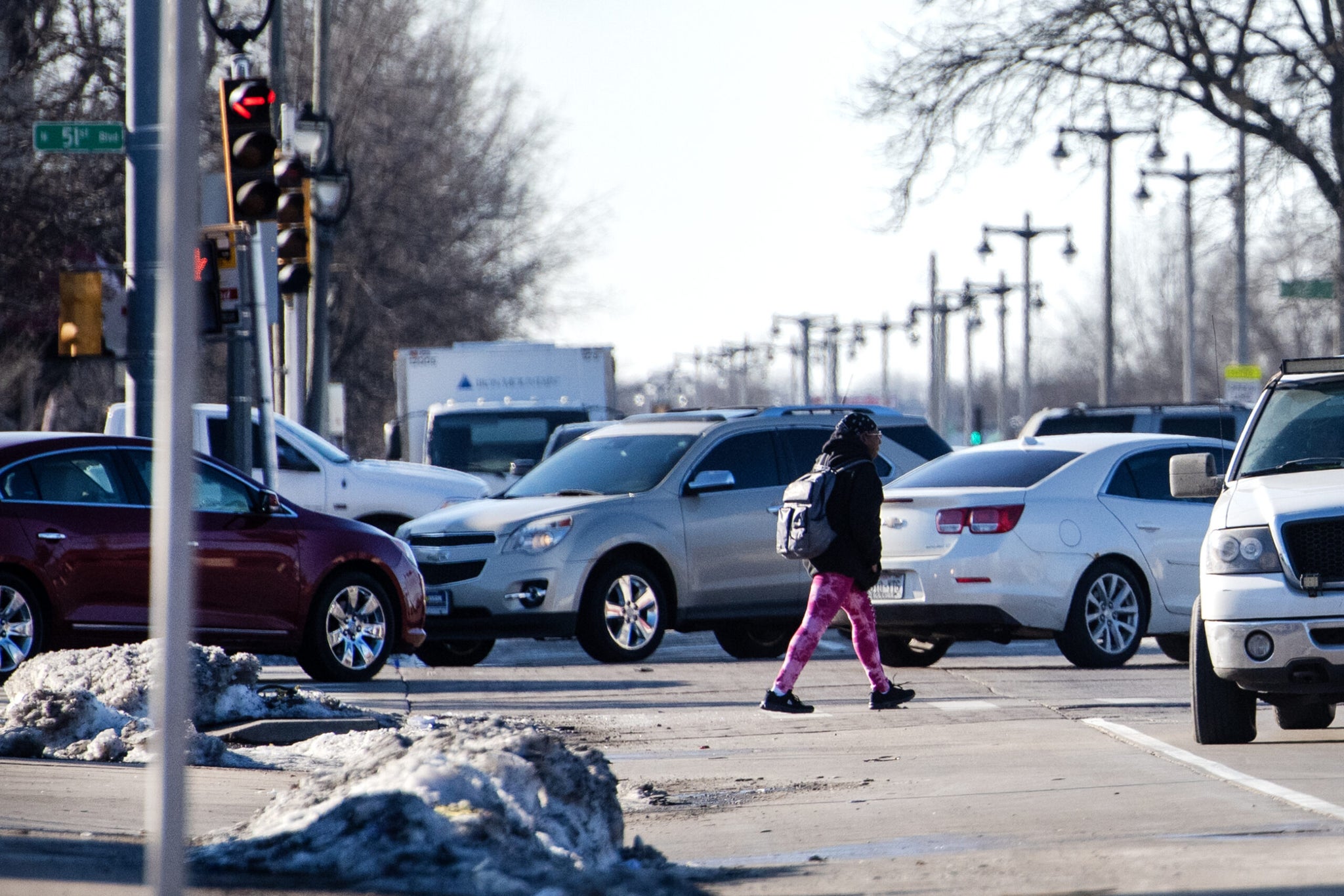 To address reckless driving, Milwaukee is remaking its streets - WPR