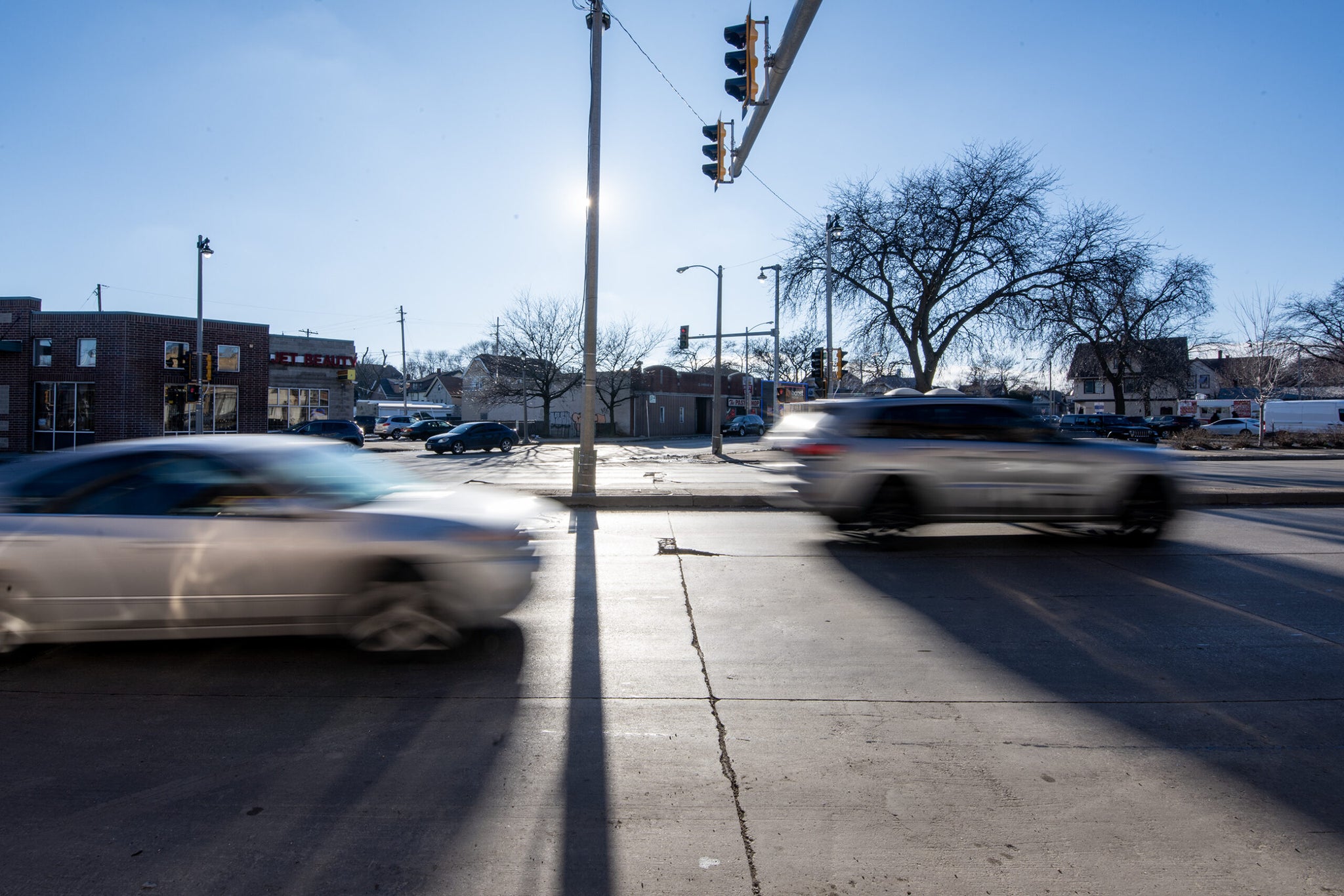 To address reckless driving, Milwaukee is remaking its streets - WPR