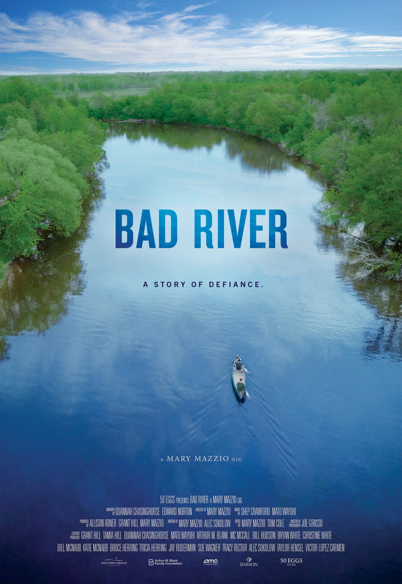 A new documentary details the Bad River Band's fight for tribal ...