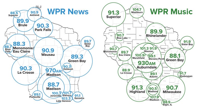 Welcome to the new WPR! - WPR
