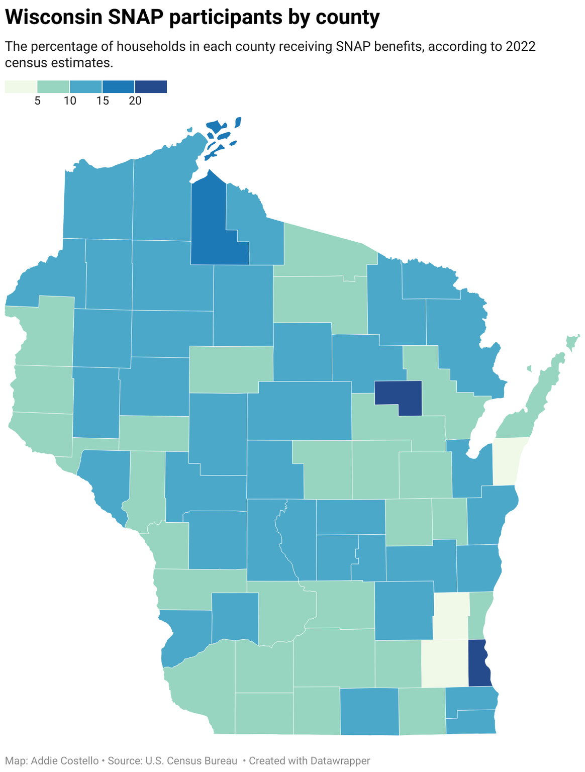 Wisconsin will replace FoodShare aid when outages spoil food, but ...