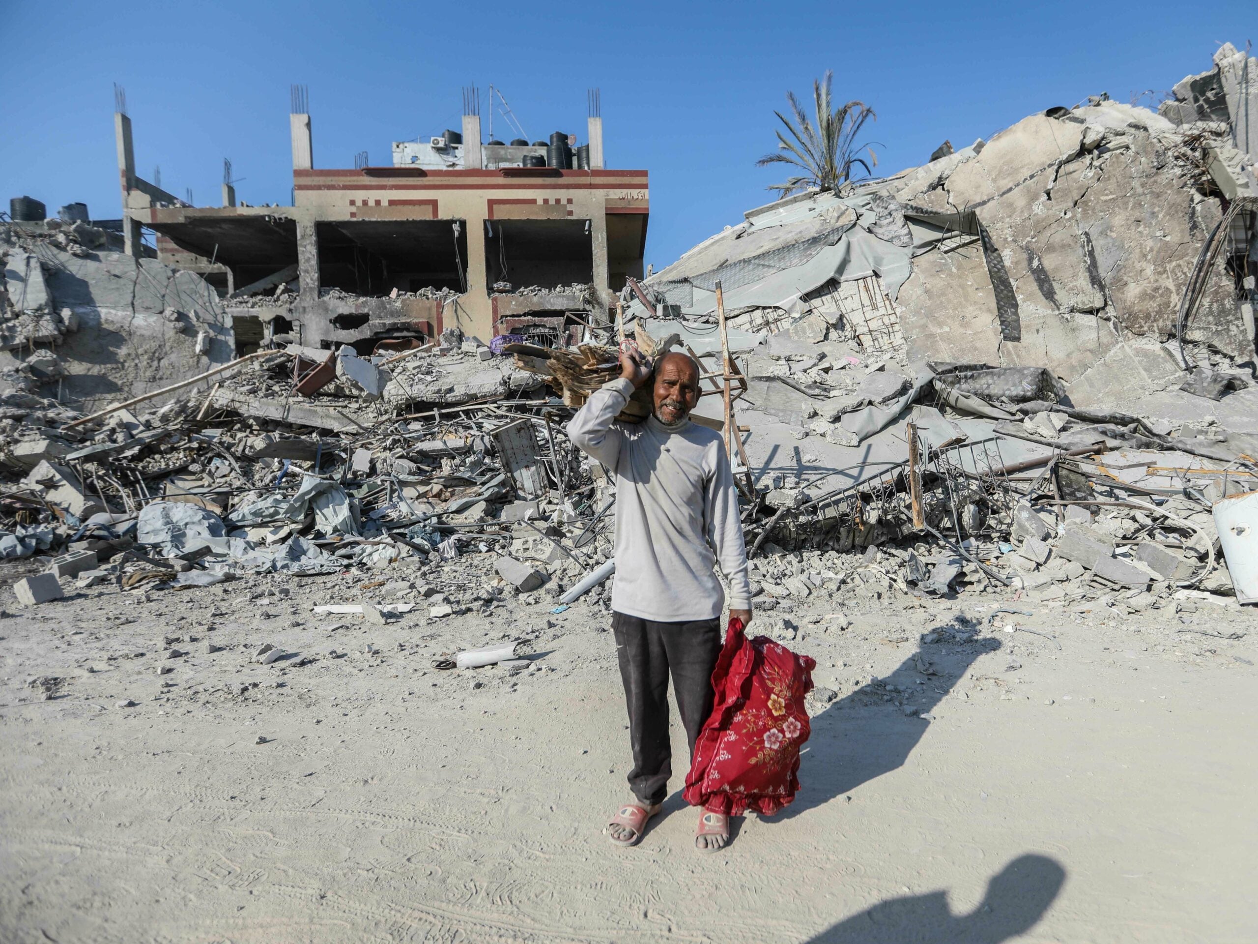 Israel is using an AI system to find targets in Gaza. Experts say it's ...