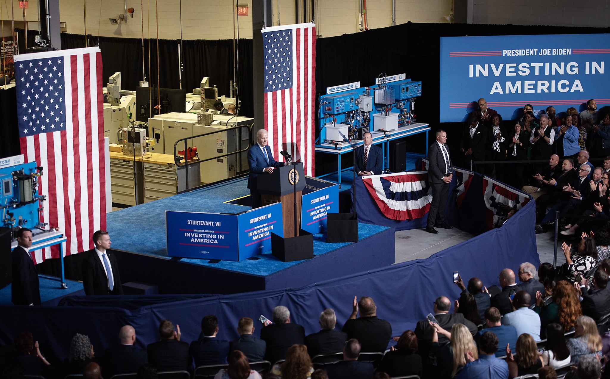 Biden announces $3.3B investment from Microsoft for AI data center in ...