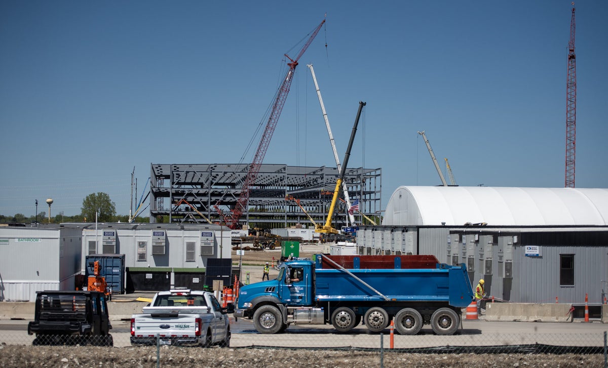 Data centers are driving up energy demand nationally. What does that ...