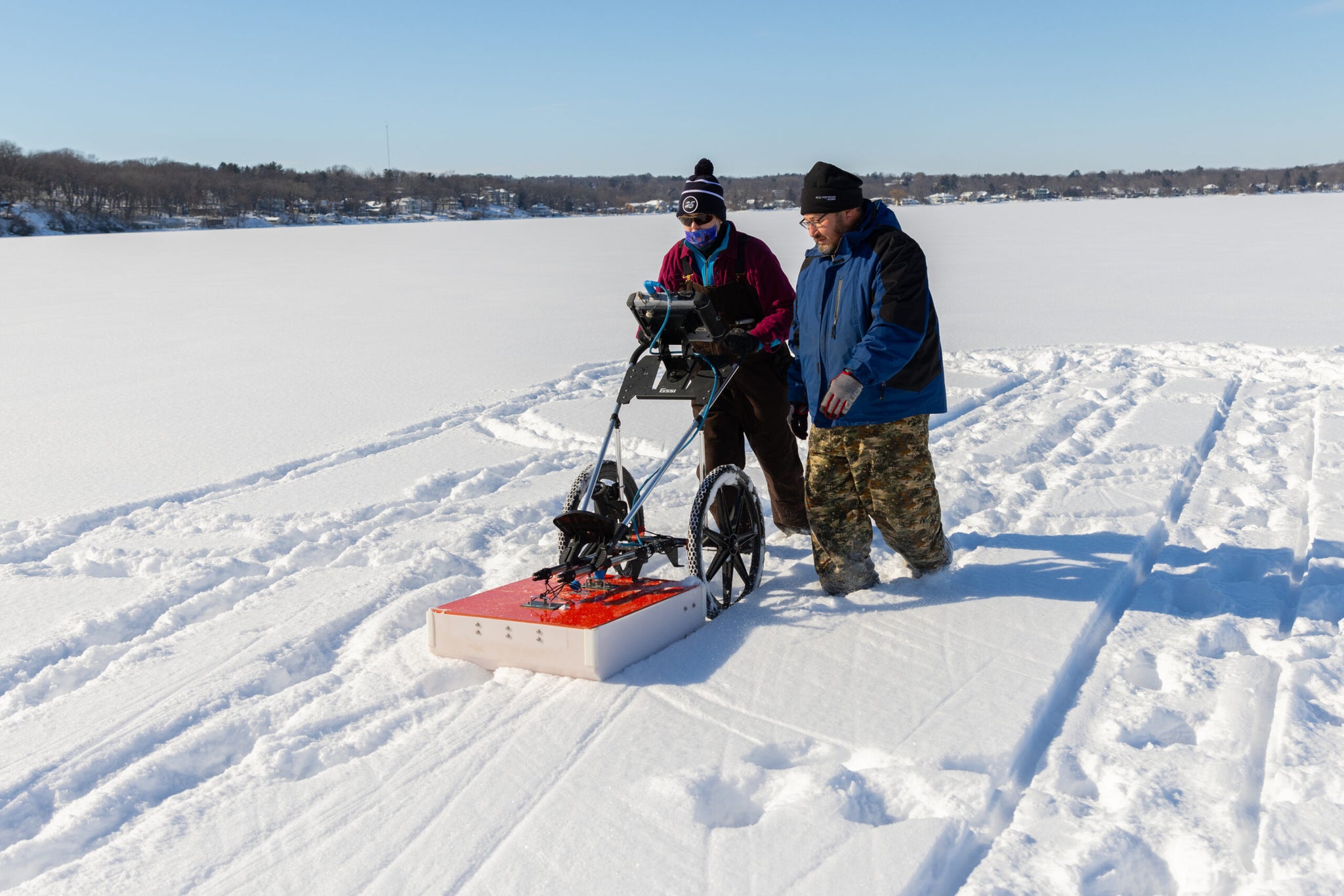 Up to 11 ancient canoes found in Madison's Lake Mendota, archaeologists ...
