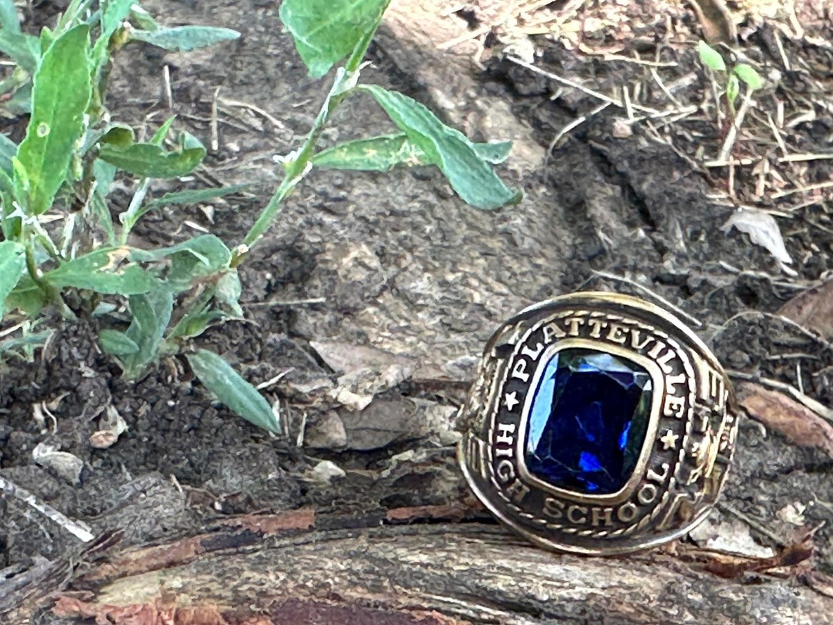 In metal detecting, history matters more than the treasure found in ...