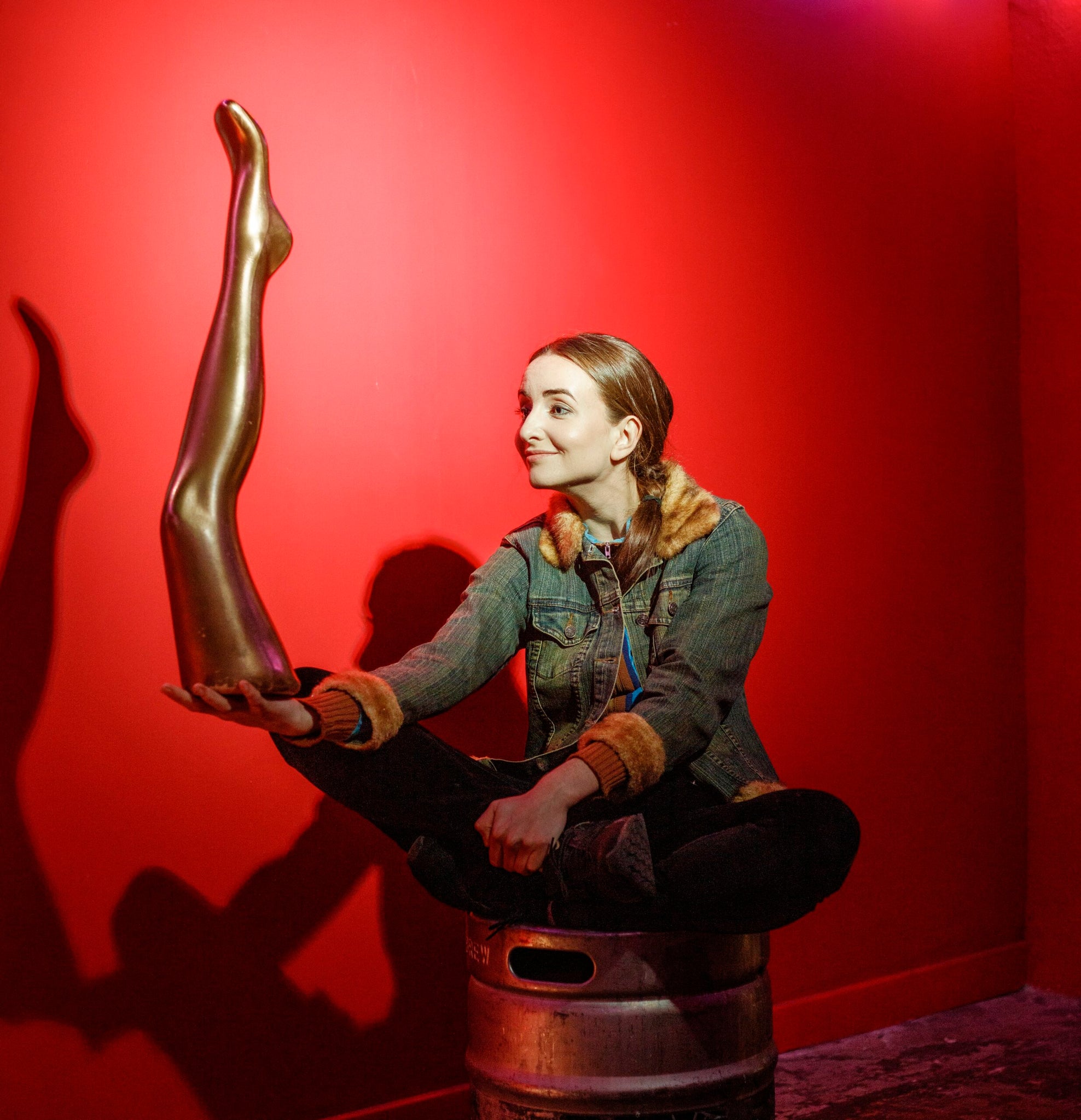 Julia Masli on her evolving journey, from clown to tragedienne to ...