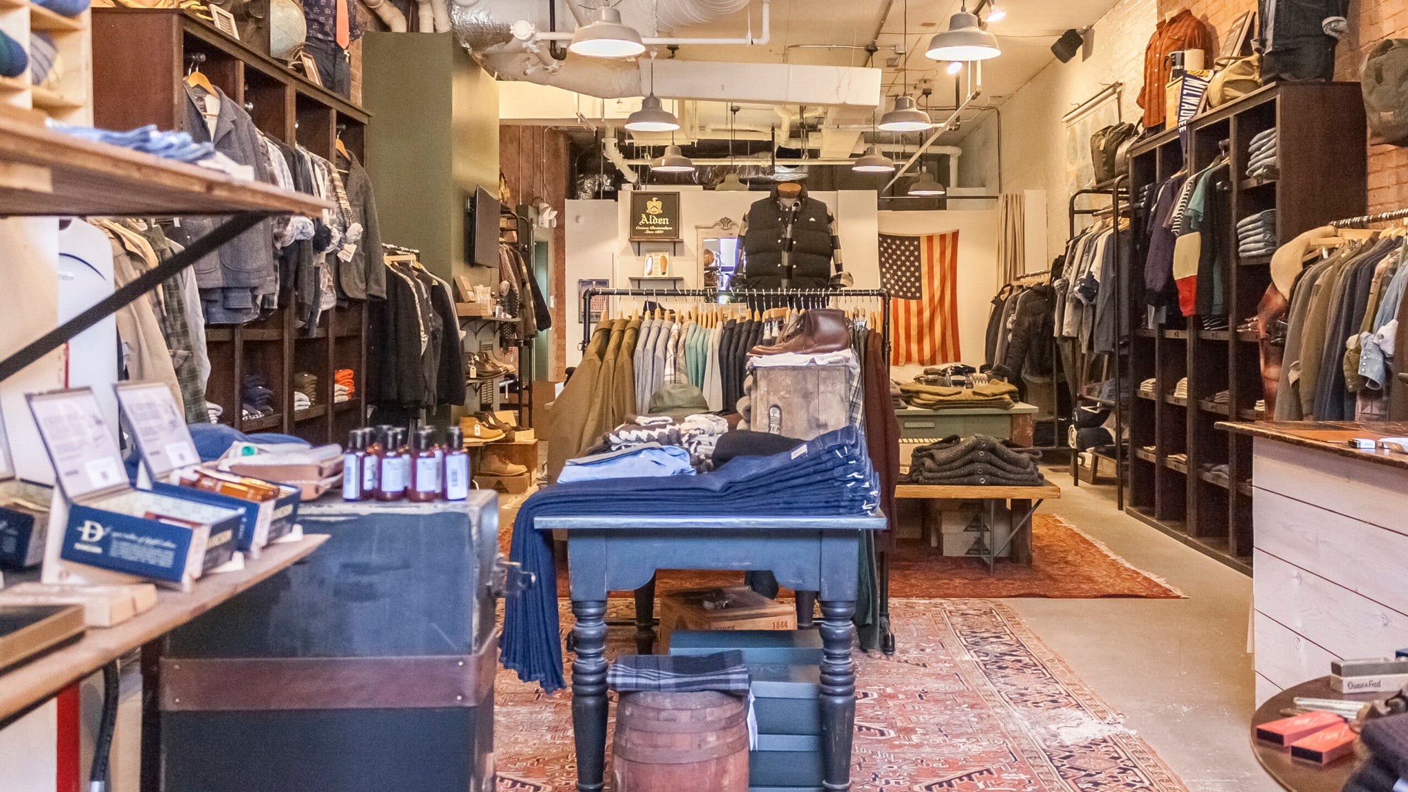 Milwaukee menswear company Milworks set to open second brick-and-mortar ...