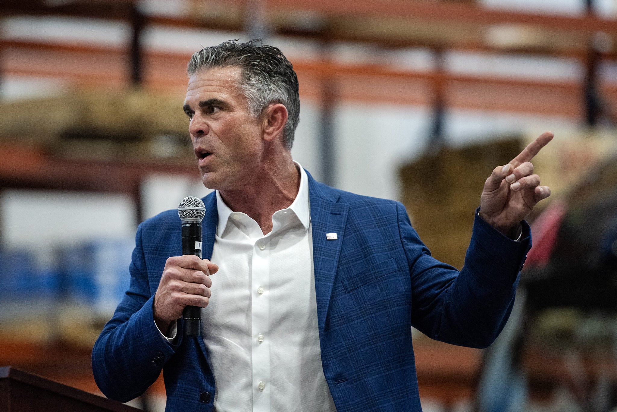 Donald Trump Jr. returns to Wisconsin to stump for Trump-endorsed ...