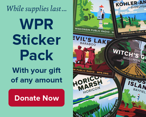 Ways to Support WPR - WPR