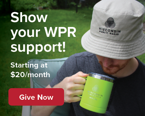 Slow down and take a flavor trip - WPR