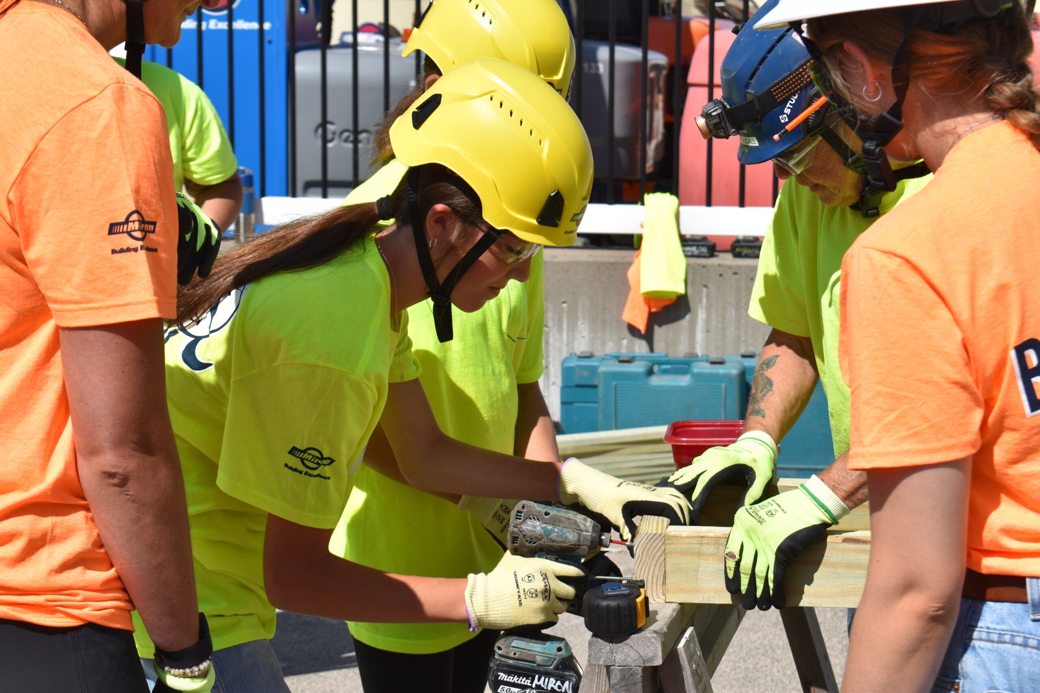 Wisconsin companies join national effort to get more women in the ...