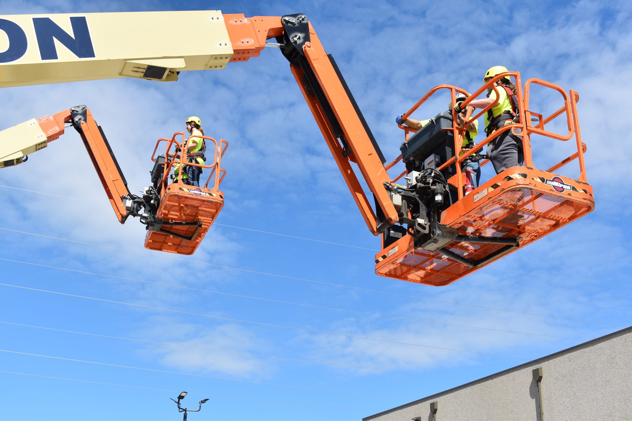 Wisconsin companies join national effort to get more women in the ...