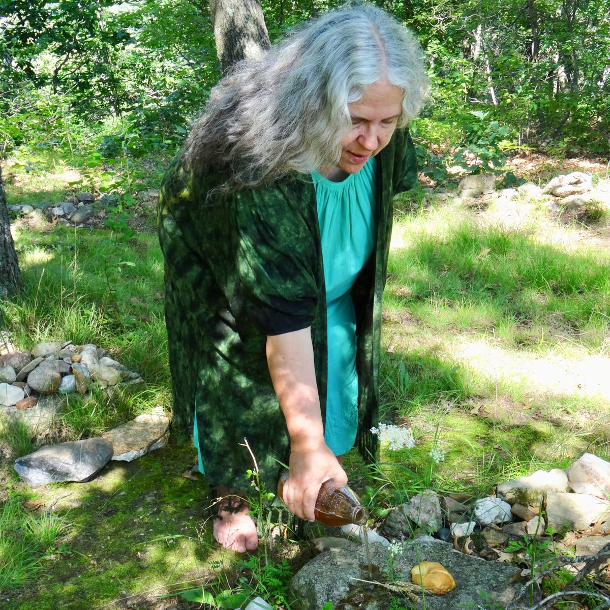 Pagan church in Wisconsin honors summer solstice at 8-day nature ...