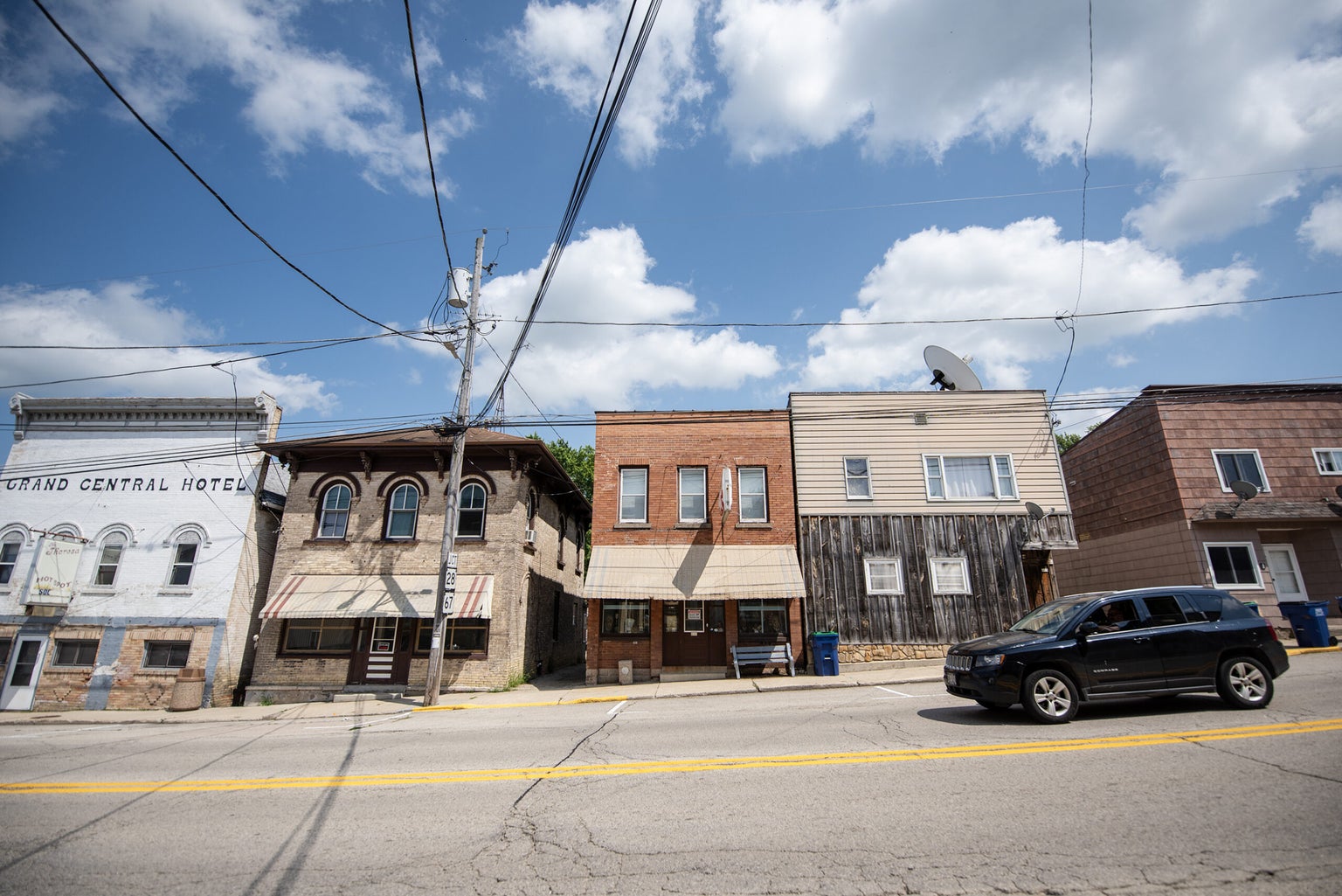 Residents in small, Wisconsin village hit with 122 percent water rate ...